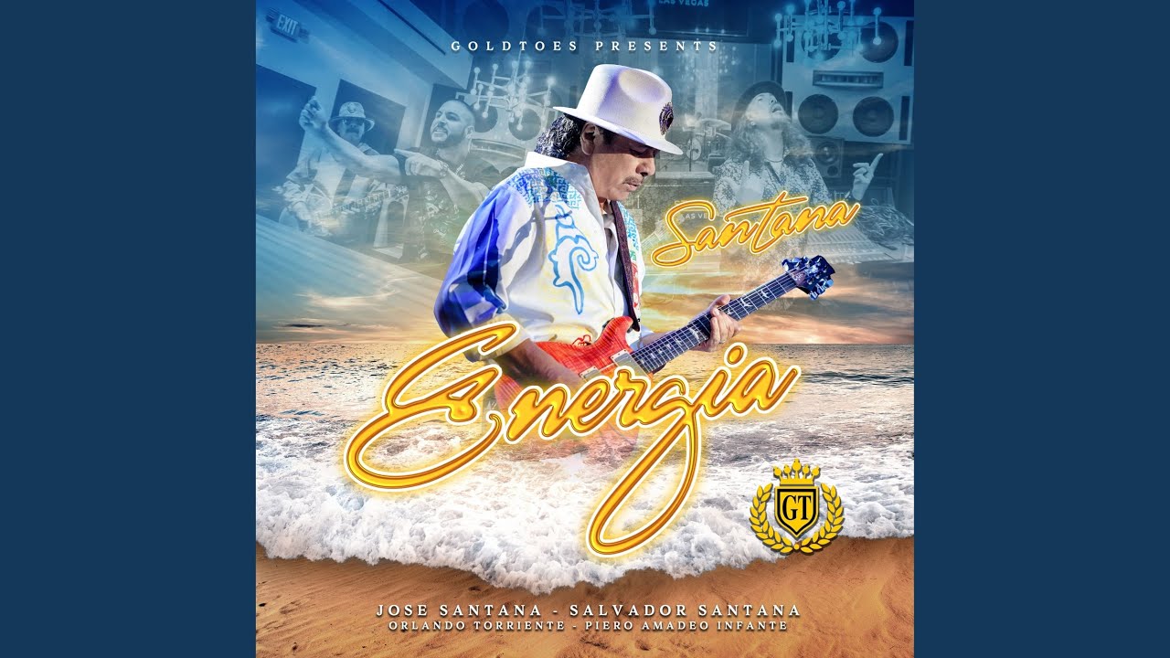 Energia (feat. Jose Santana, Salvador Santana, Orlando Torriente ...