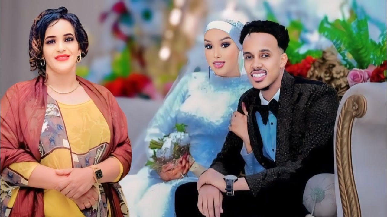 YURUB GEENYO || WALAALKAY IGA YARE || AROOS CALI ZAKI IYO MARWADAYDA ...