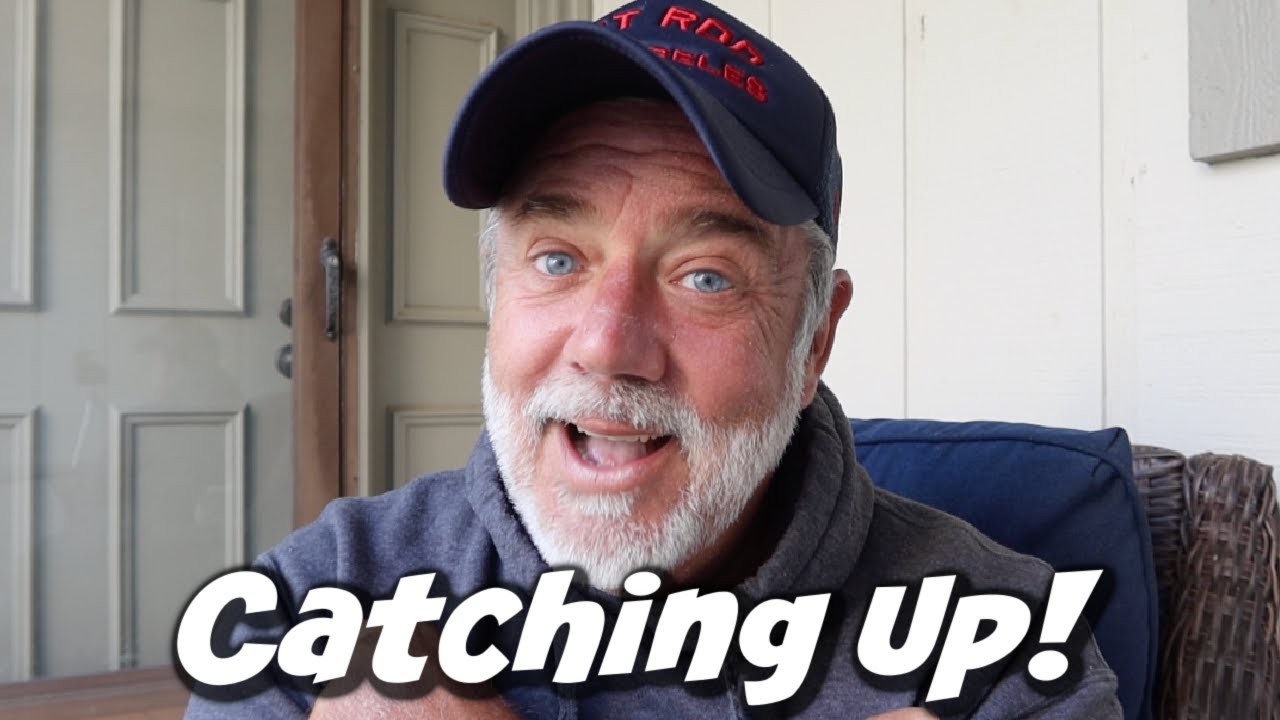 CATCHING UP! - YouTube