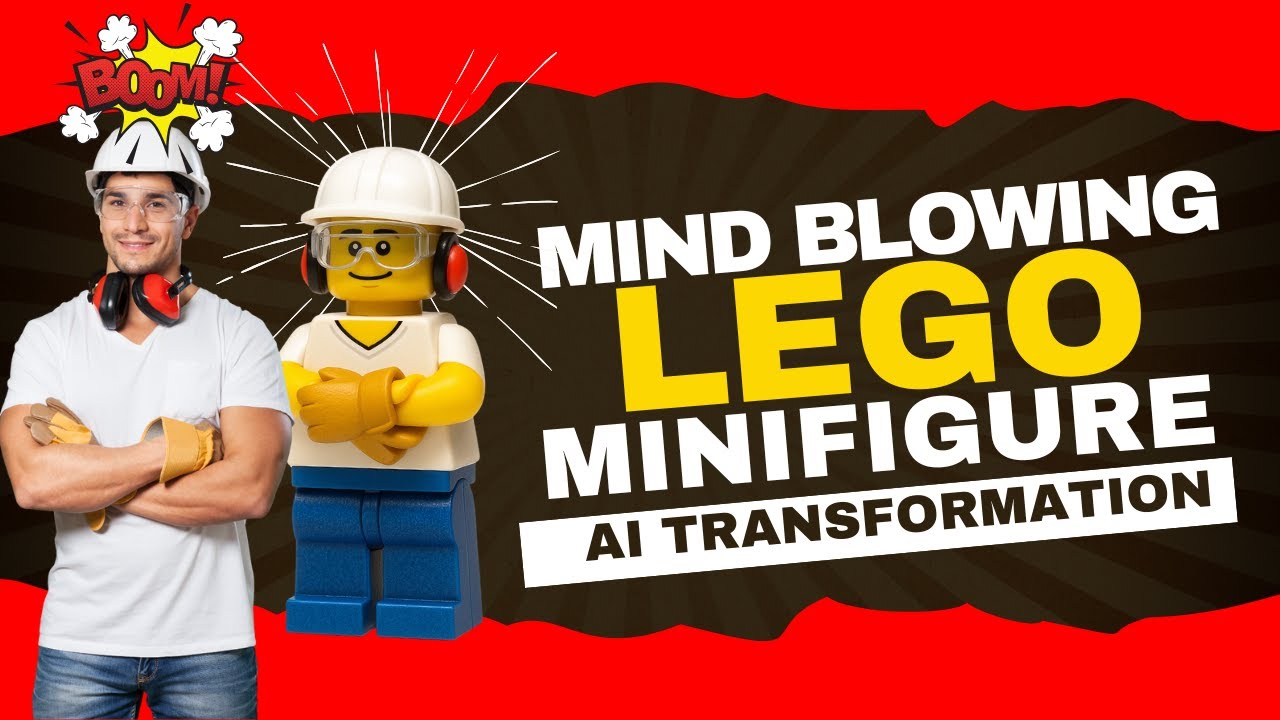 Mind Blowing Lego Transformation with ChatGPT - YouTube
