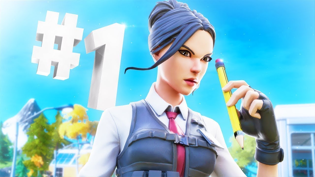 Bad Luck Fortnite Highlights #1 - YouTube