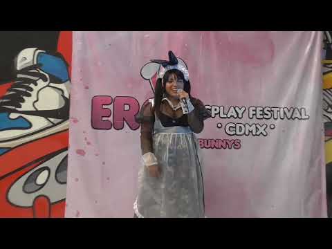 Missed you (March version) - [Amy Idol] dance cover - Ero cosplay Fest 2024 S2050002