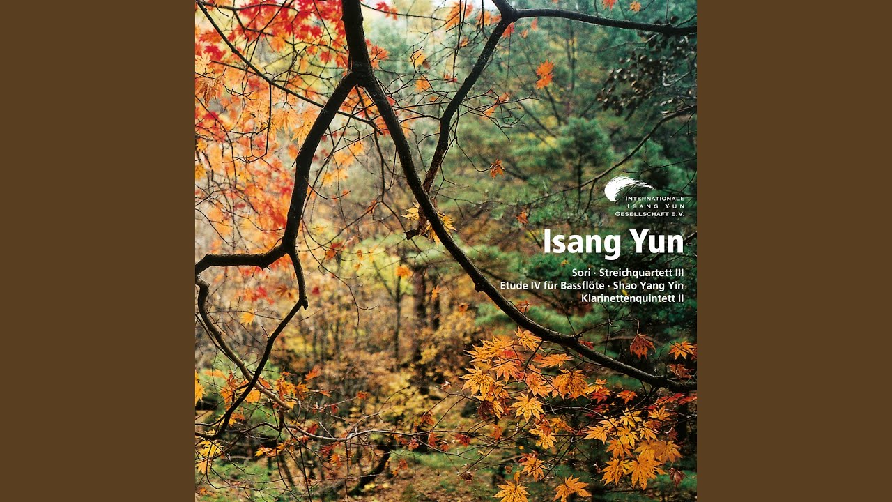 Shao Yang Yin - YouTube