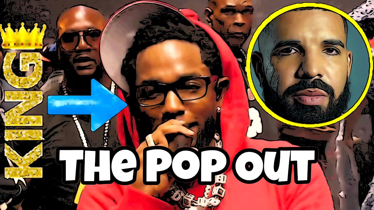 Kendrick Lamar The Pop Out Concert Review - YouTube