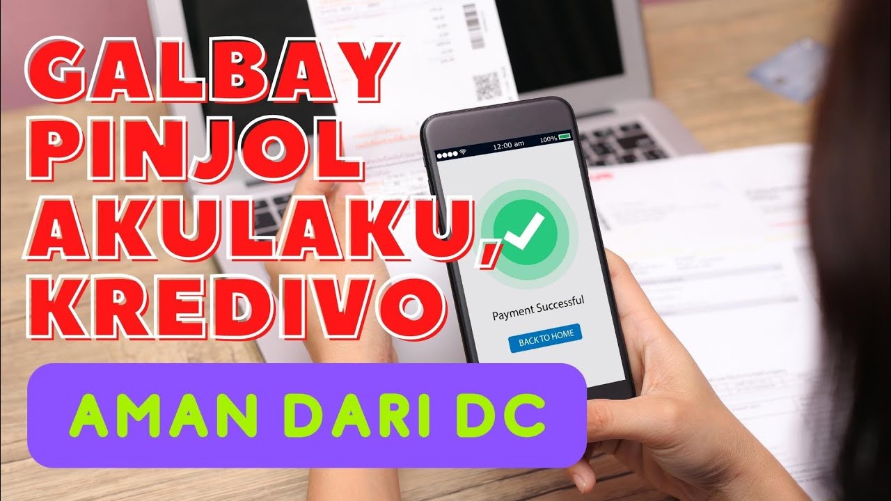 Galbay Pinjol Kredivo Dan Akulaku Gak di Datangi Dc lapangan - YouTube