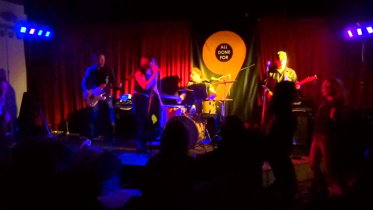 The Big Fish Band Whole Lot Of Rosie HD 1080p - YouTube