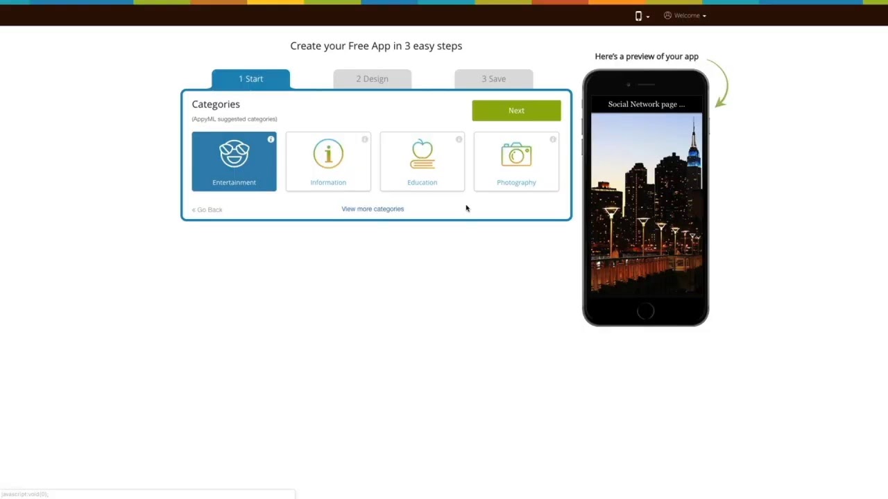 Appy Pie's Student App Developer Program for University & Schools - YouTube