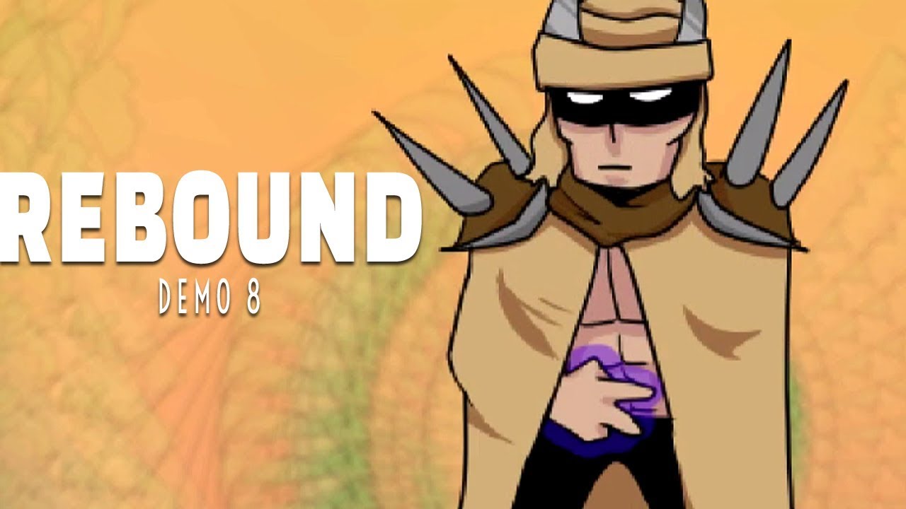 I Just Wanted Some Fruit! - Rebound RPG Demo - Part 8 - Let's Play ...