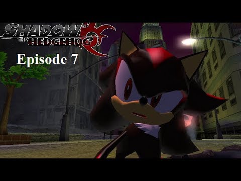 Shadow the Hedgehog (Walkthrough FR) épisode 7: Westopolis & Digital ...