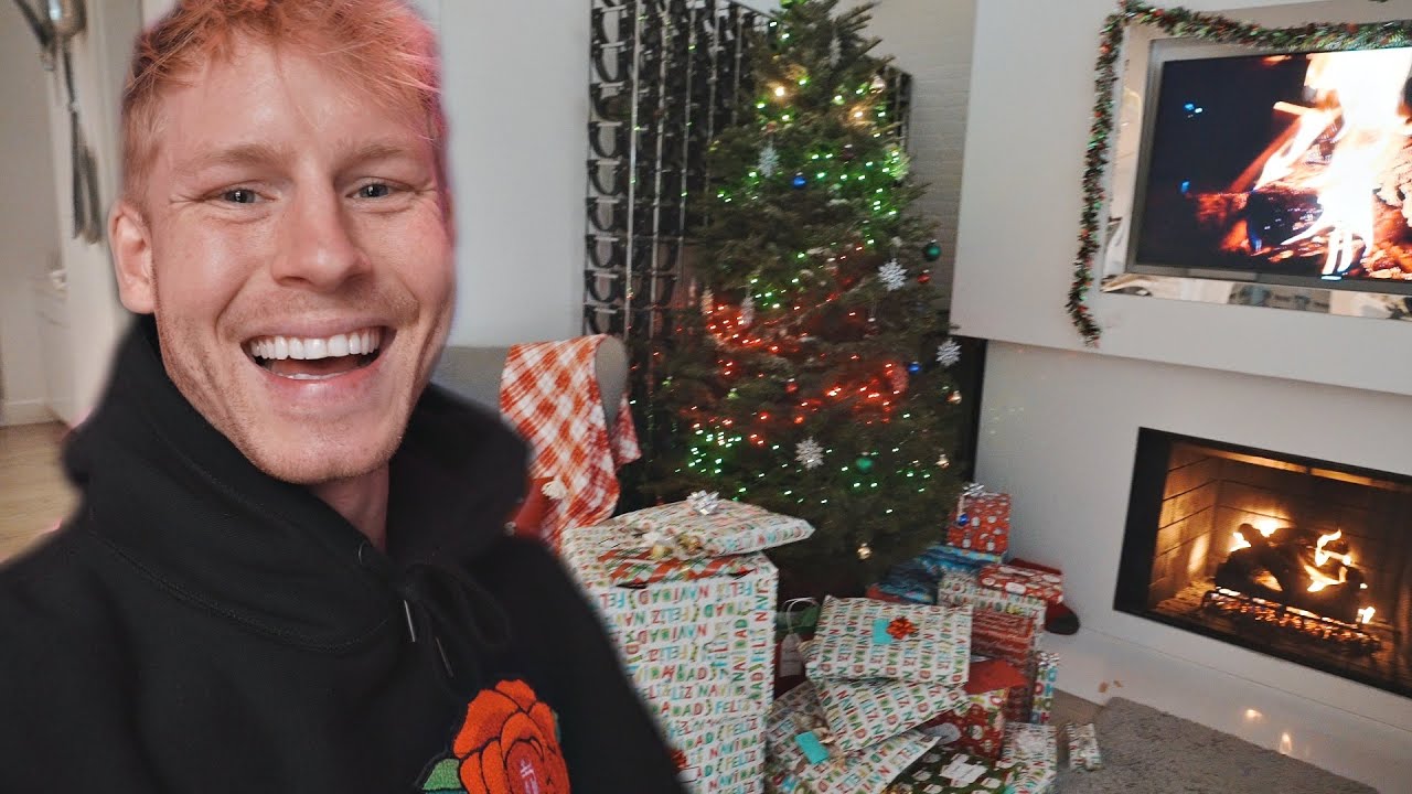 a NOT so Normal Christmas... - YouTube