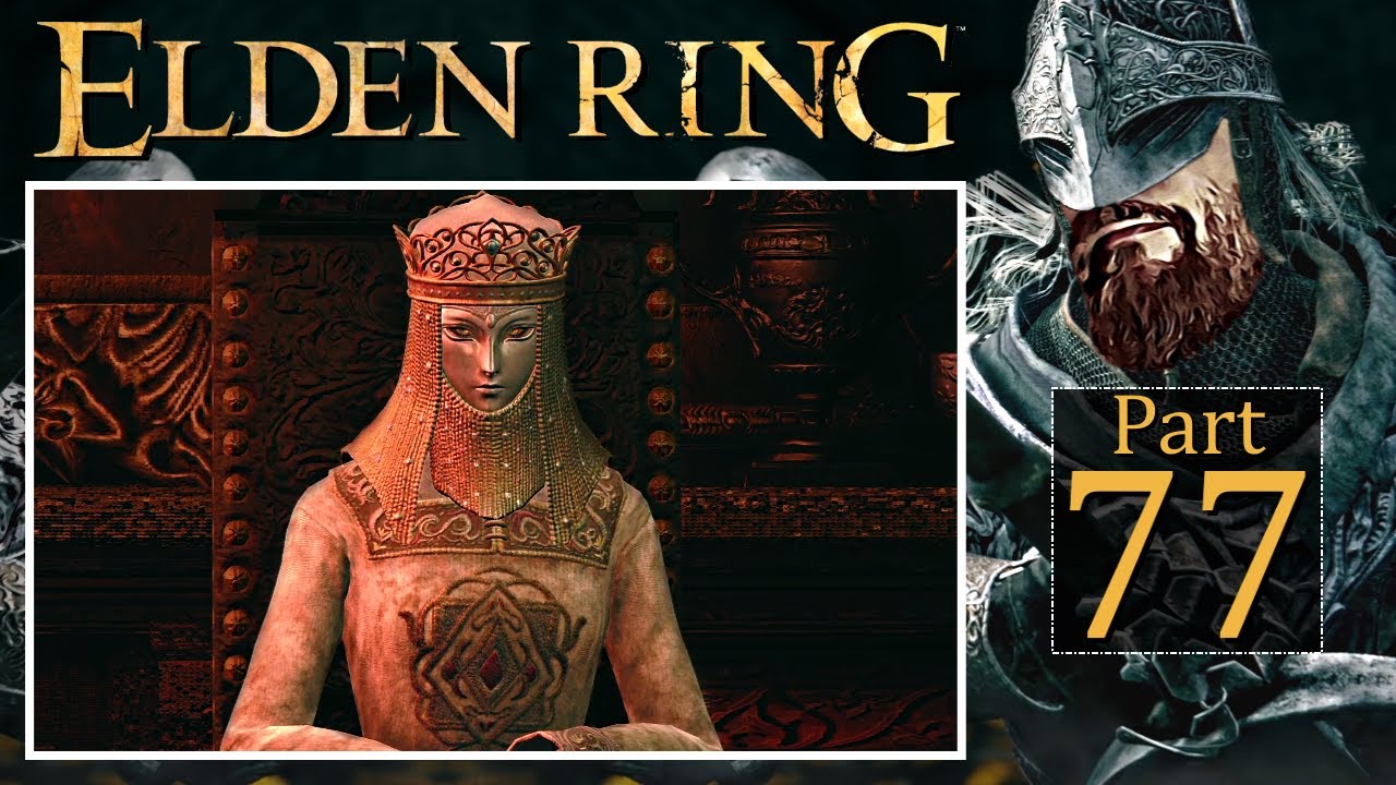 Lady Tanith | Elden Ring | Part 77 (Blind Playthrough) - YouTube