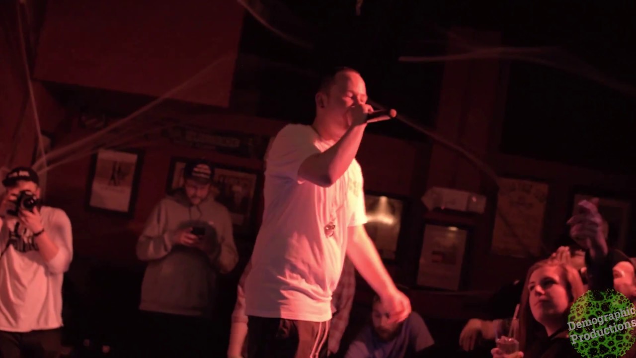 Mike Wing - Digisnacks Feat DJ Myth (Live) - YouTube