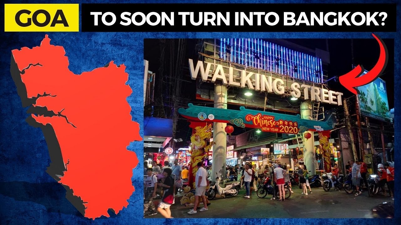 Goa to soon turn into Bangkok? | Arun Pandey | Special Interview - YouTube