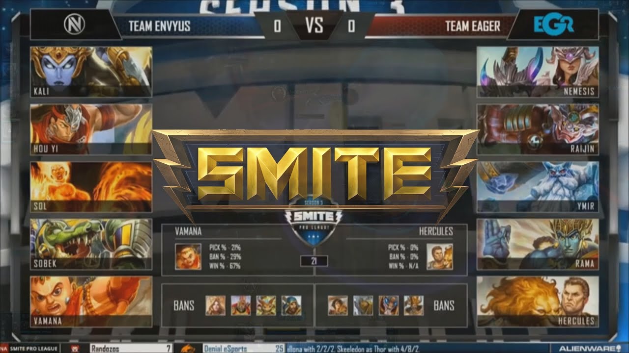 What SMITE Pro Community is MISSING - YouTube