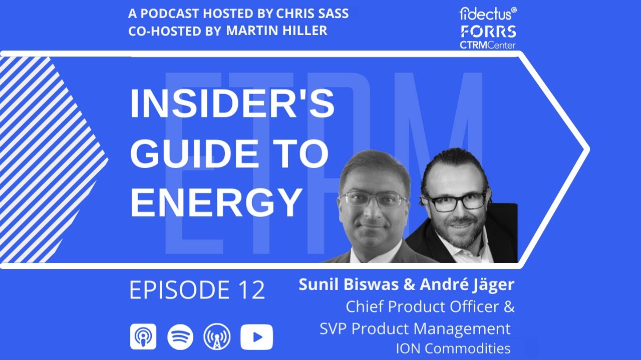 Episode 12 | ETRM Mini-Series with ION Commodities - YouTube