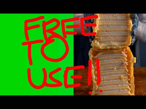 Cheese Slap Meme with Green Screen! [Free to use!] ️ - YouTube