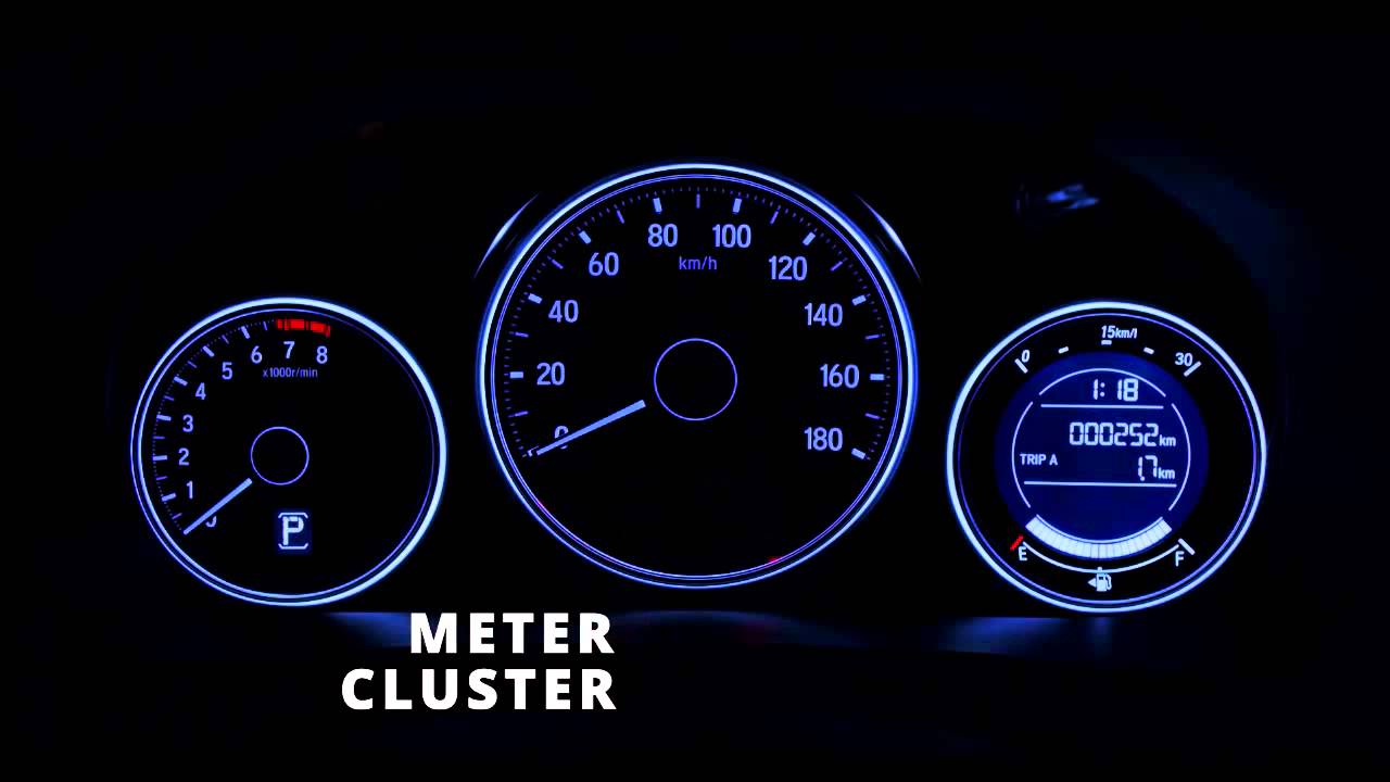 2016 Honda BR V review - YouTube