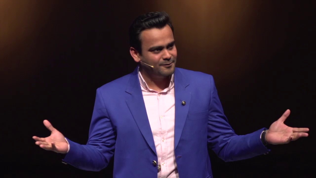 ANU 3MT 2018: Ankur Sharma - YouTube