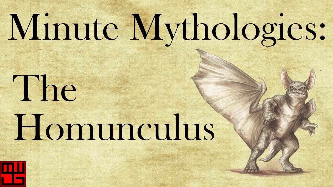 PLEASE be the sexy one from Full Metal Alchemist ... The D&D Homunculus ...