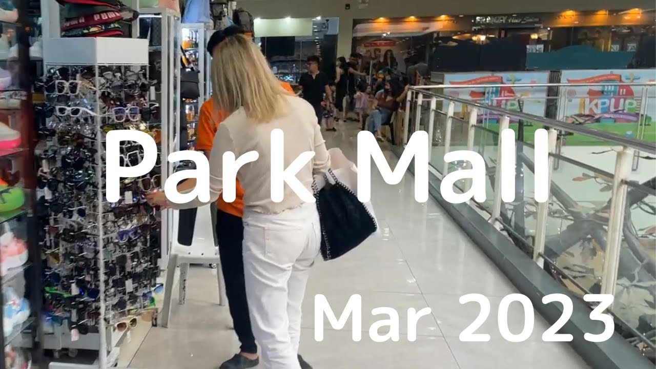 [2023] Walk Around PARKMALL Cebu | March 2023 | #Philippines #cebu ...
