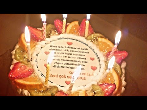 Bugün Benim Doğum günüm 🥰🥰