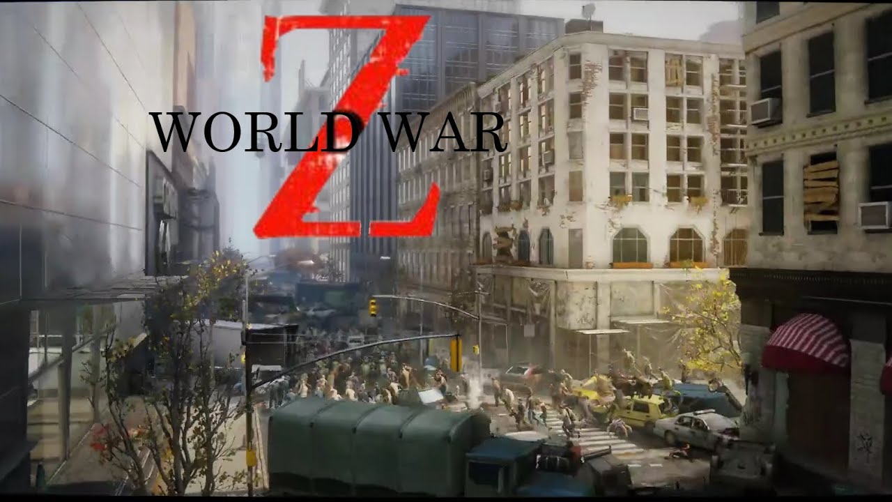 World War Z (PC) // Gameplay [HD+] - YouTube
