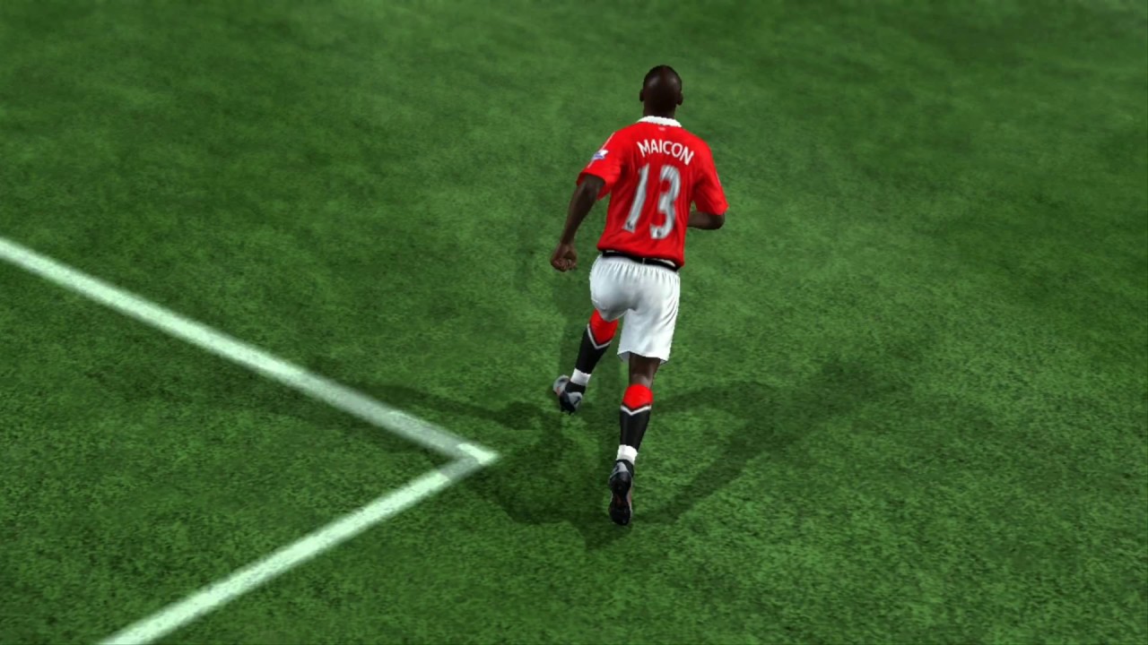 FIFA 11 On Intel HD Graphics(night) - YouTube