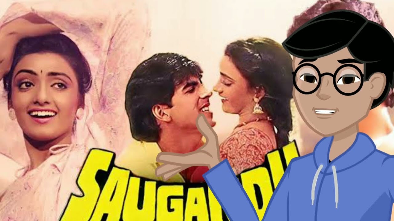 Saugandh (1991) Full Hindi Movie HD | Akshay Kumar | Shantipriya ...