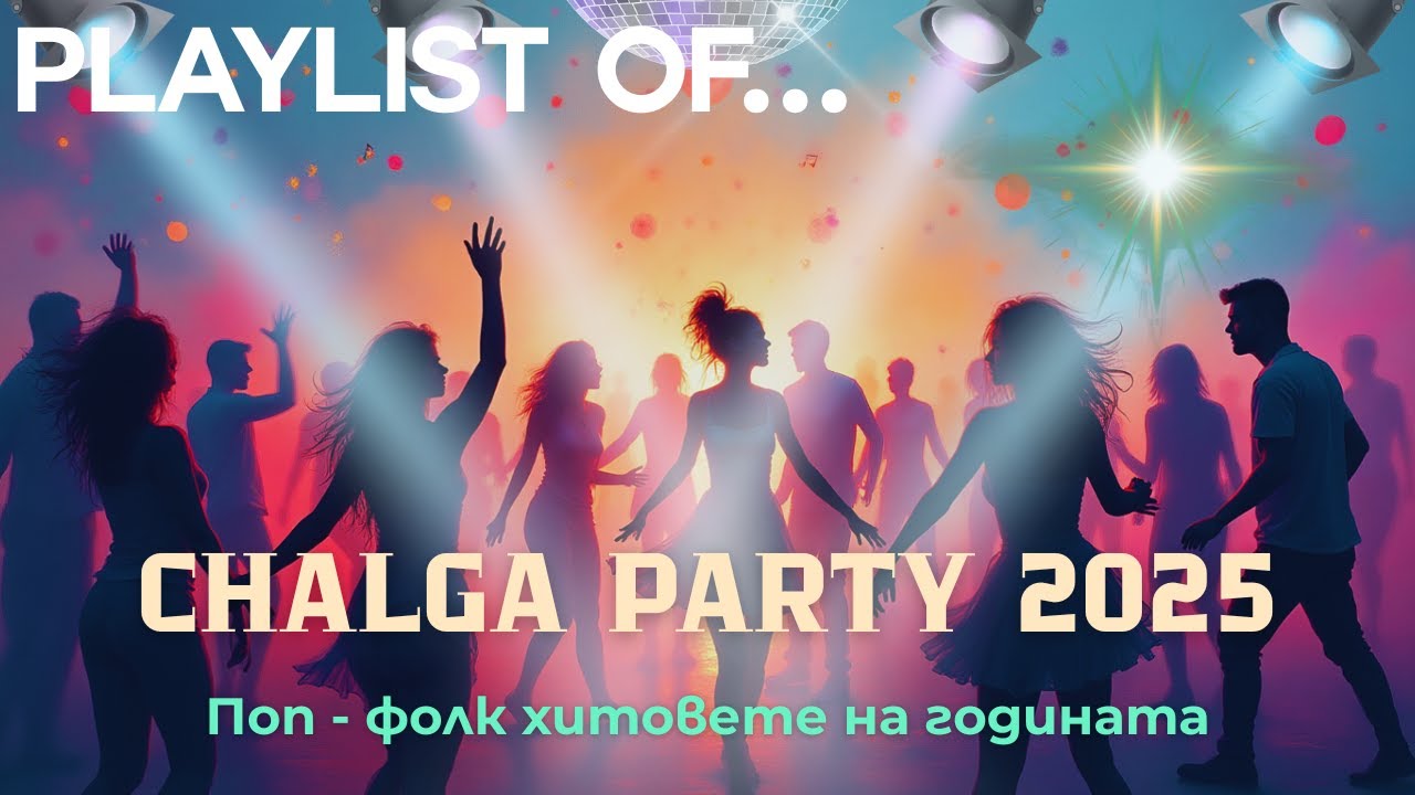 Playlist of...Chalga Party 2025 | Чалга Парти 2025 - YouTube