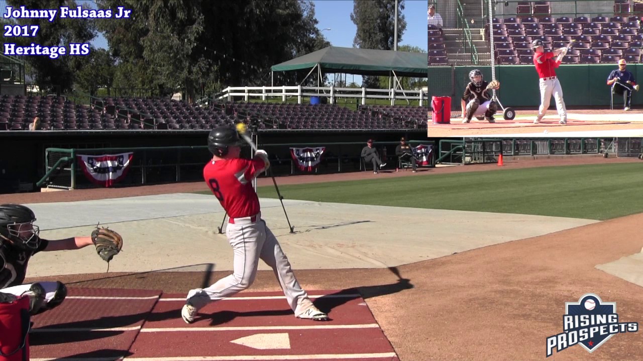 Johnny Fulsaas Jr - YouTube