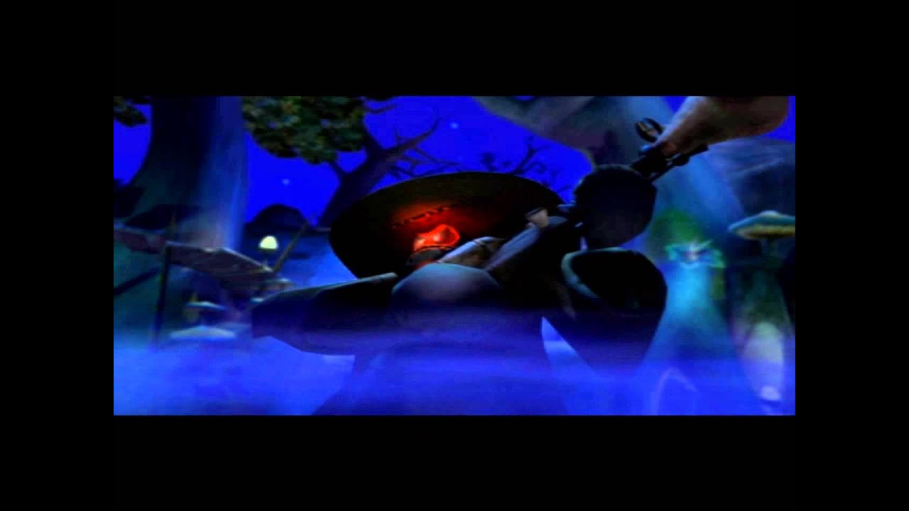 Rayman 3 Hoodlum Havoc - Cinématique de début - YouTube