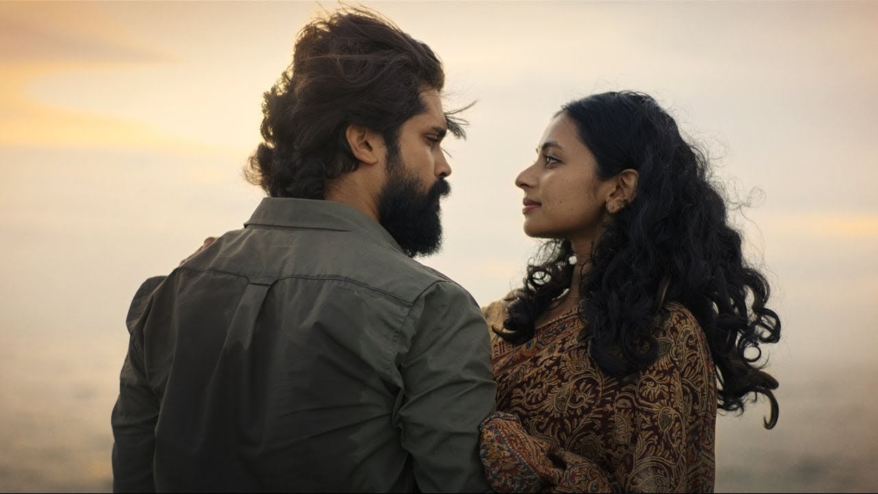 Karalin Oorathu(Official Video)|Pranav Das feat. Adheef Muhamed| Anjana ...