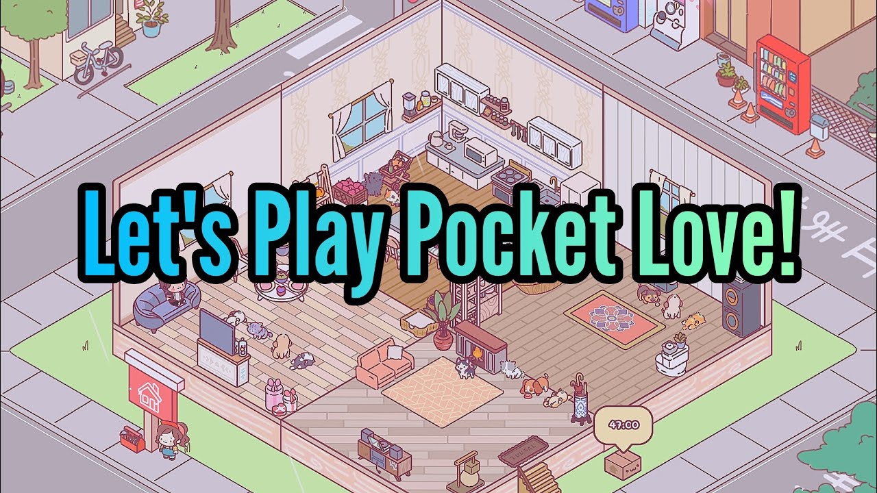 Let's Play Pocket Love! | Part 18 - YouTube