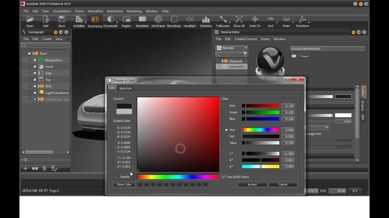 VRED PRO - Basics: Filehandling - Reload Replace - YouTube