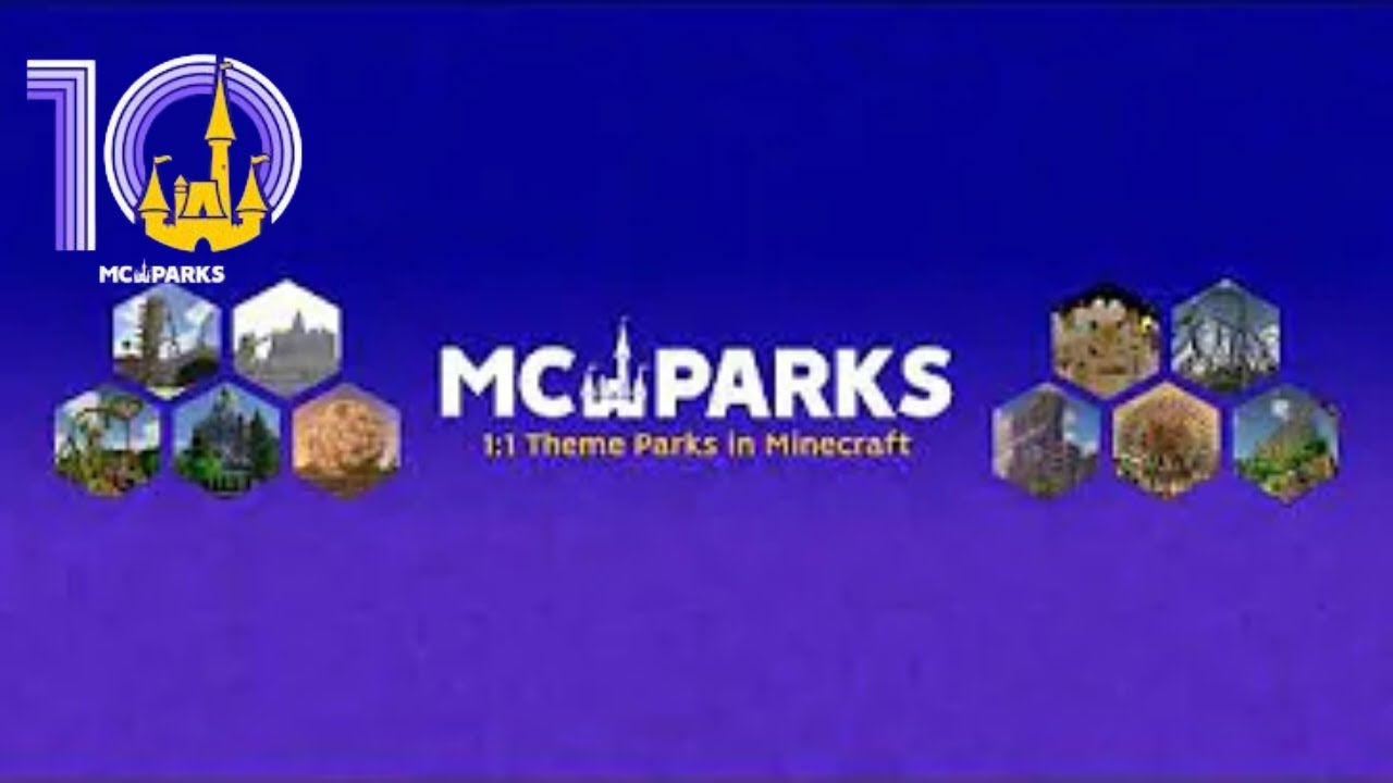 10 years of Mc Parks - YouTube