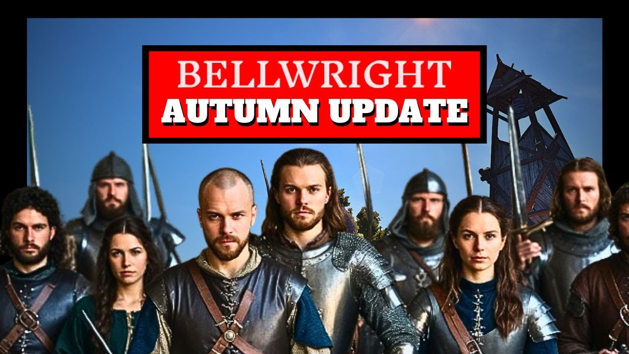 This Update Is HUGE! Massive Changes In Bellwright - YouTube