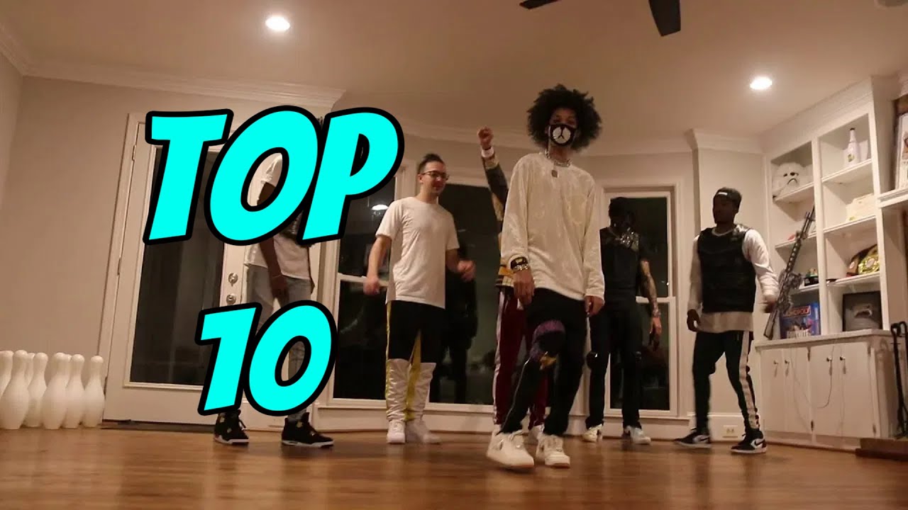 INSANE DANCE Videos Tier List! - YouTube