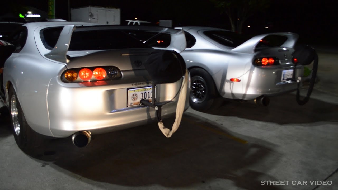 TEXAS STREET RACING SCENE!!! - YouTube