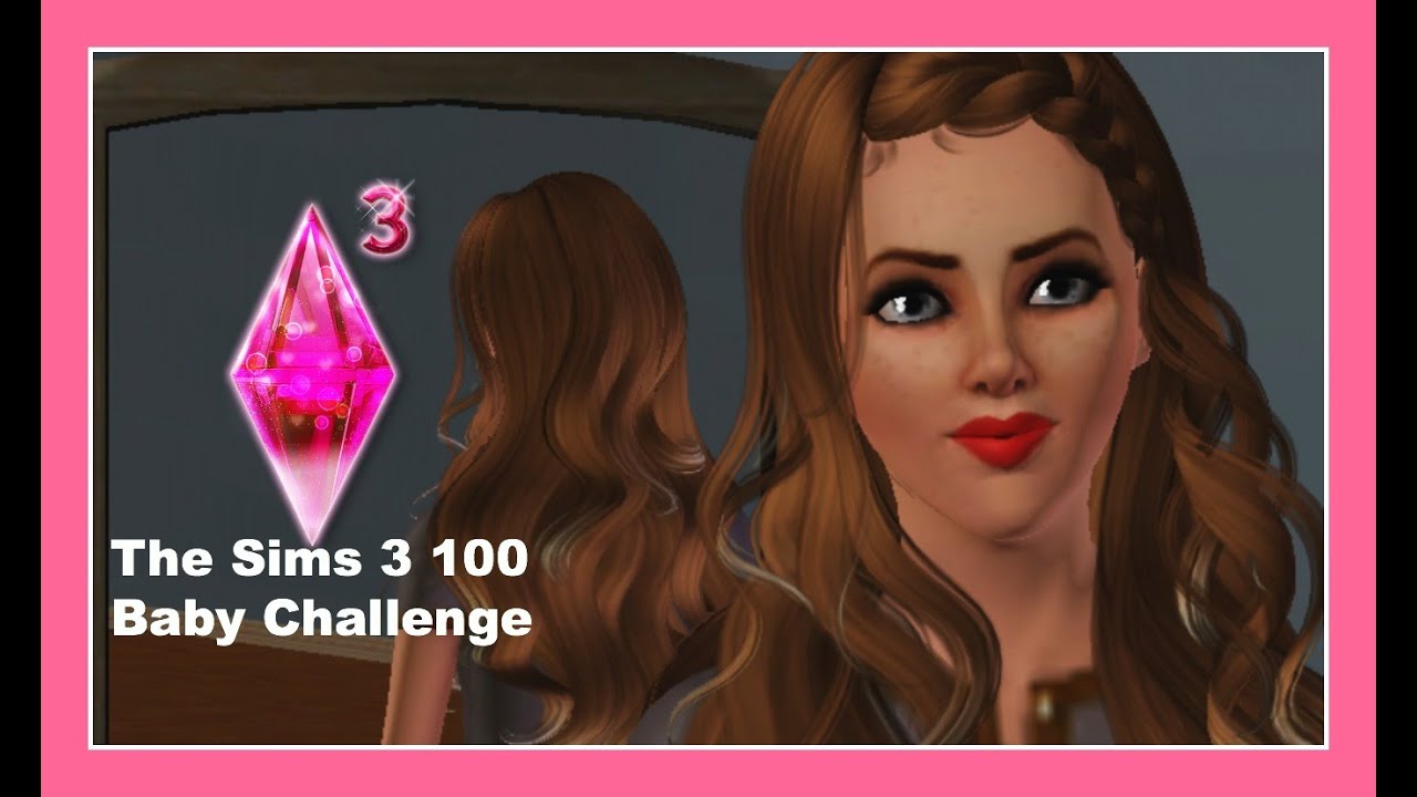 Let's Play: The Sims 3 100 Baby Challenge, Part 1 (Baby Making) - YouTube