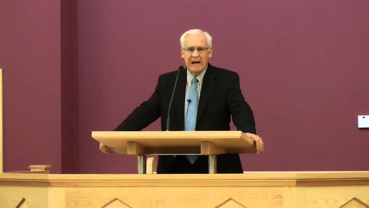 The Presence of God - David Ravenhill - YouTube