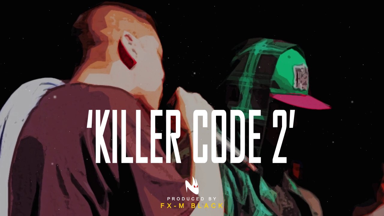 BASE DE RAP DOBLE TEMPO - “KILLER CODE 2” - HIP HOP RAP BEAT ...
