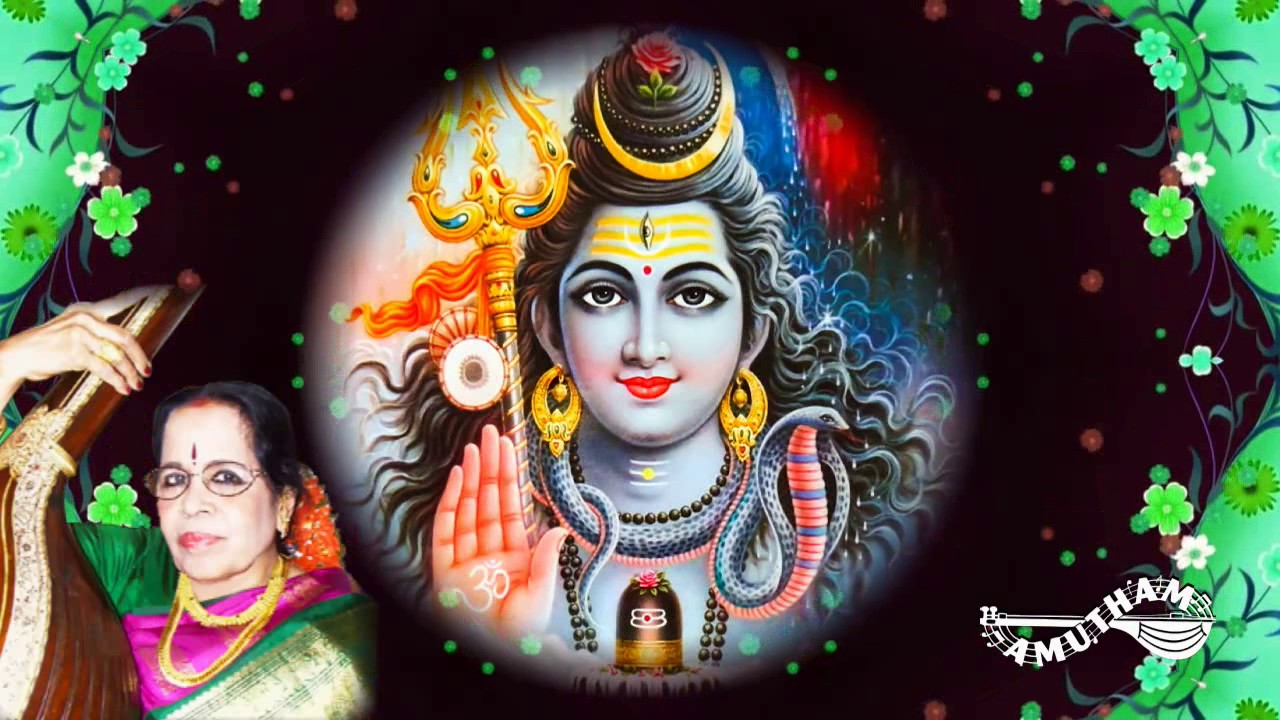 Chandra Sekara - Samarpanam - Sarojini Sundaresan - YouTube
