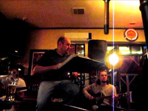 Jazz club - Misha & Sale (part two) - YouTube
