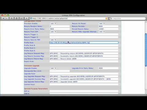 Xnet New Zealand - Cisco / Linksys SPA2102 Phone Adapter Router Setup ...