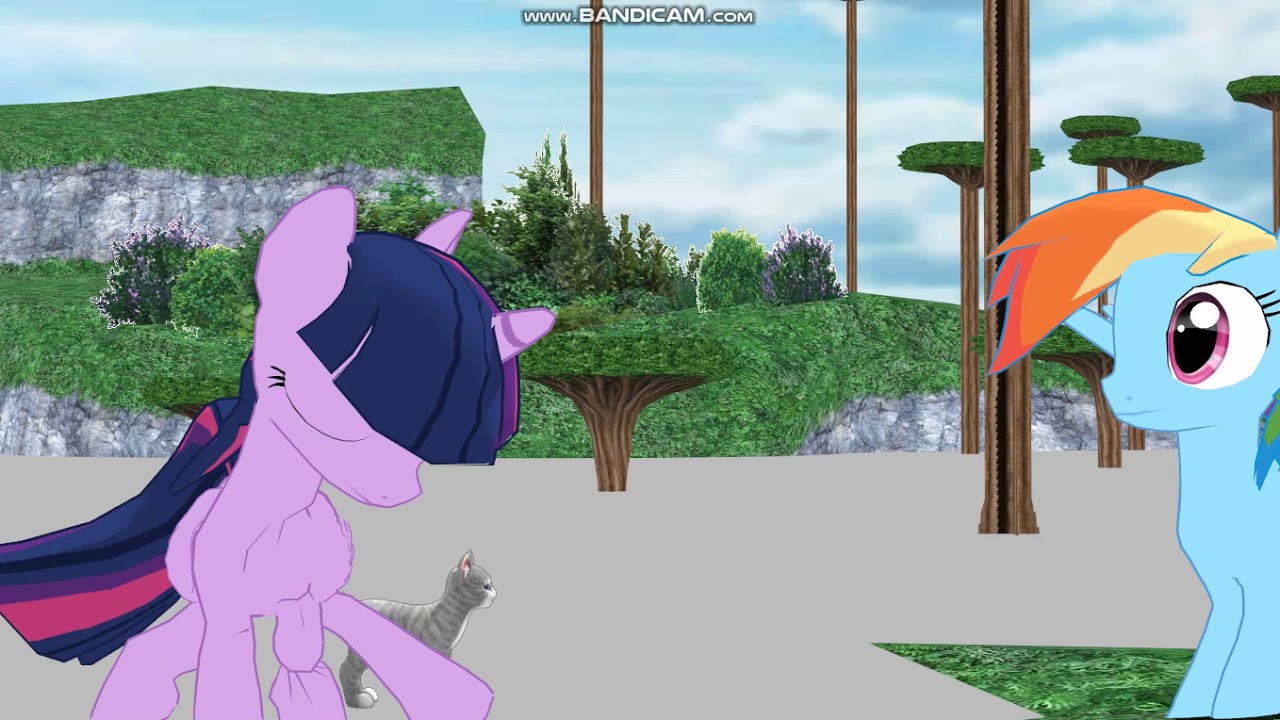 (MMD) Twidash dose the dance! - YouTube