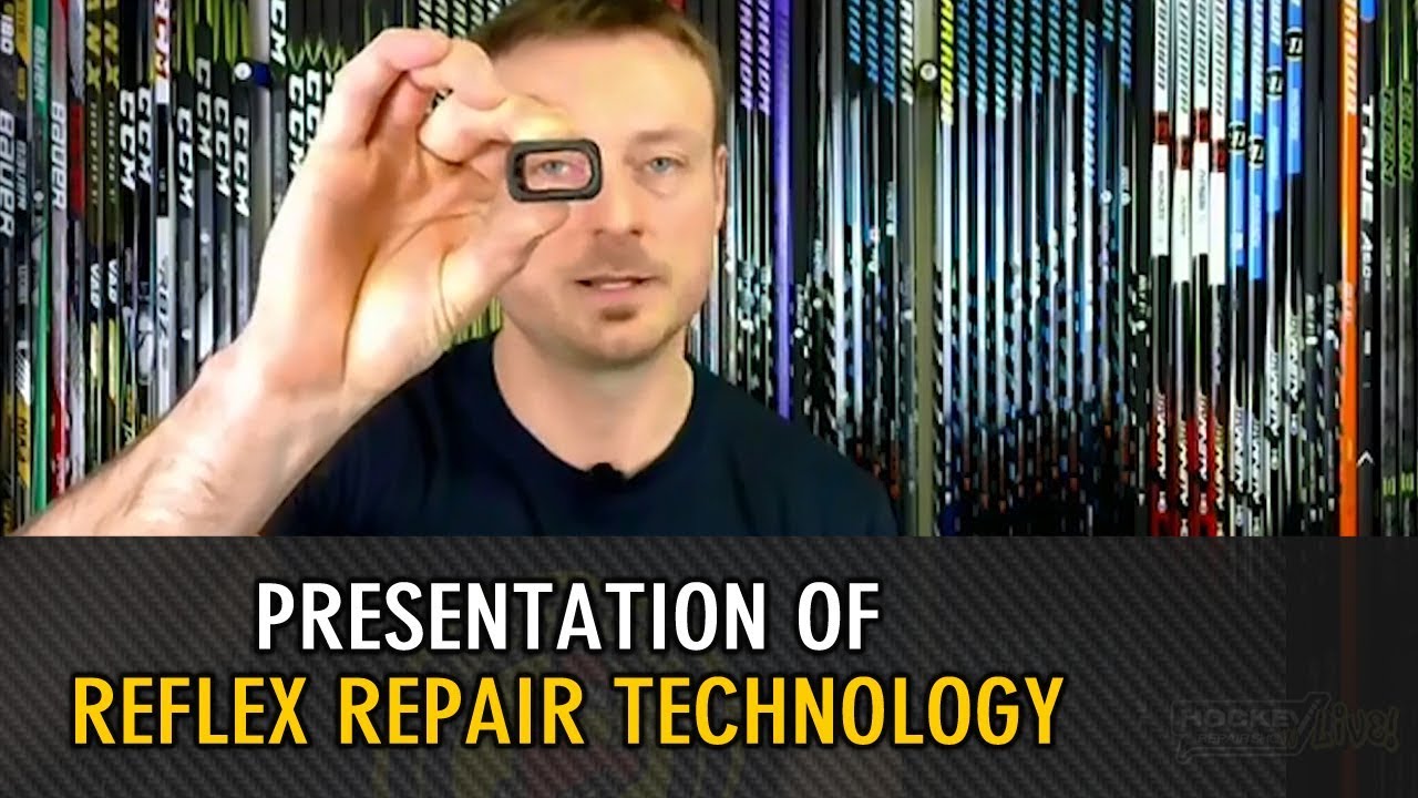 Presentation of Reflex Repair Technology - YouTube