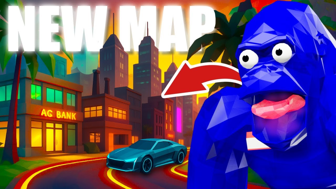 Is Animal Company's NEW CITY MAP UPDATE Finally HERE? - YouTube