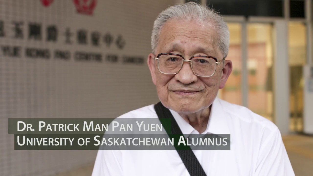 Scholarships in Global Food Security: U of S alumnus Dr. Patrick Yuen ...