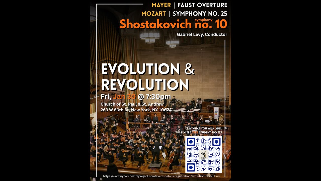 Evolution and Revolution! - YouTube