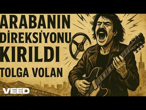 Arabanın Direksiyonu Kırıldı - Bozuk Plak - Tolga Volan